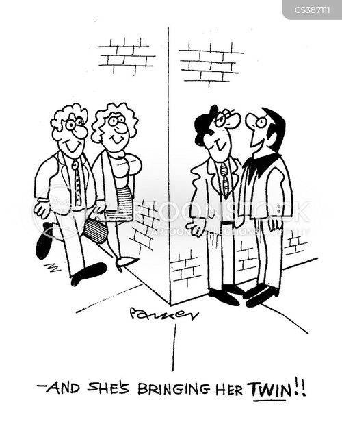 Unexpected Surprise Cartoons and Comics - funny pictures from CartoonStock