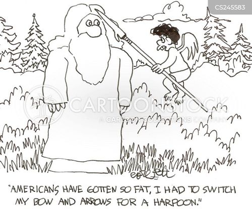 Harpoon Gun Cartoons and Comics - funny pictures from CartoonStock
