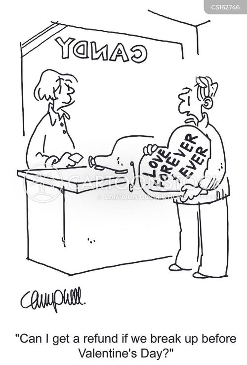 Valentine's Day Celebration Cartoons and Comics - funny pictures from ...