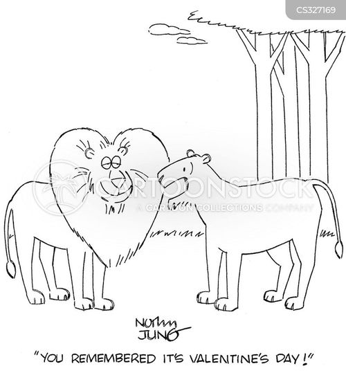 Love Of Your Life Cartoons and Comics - funny pictures from CartoonStock