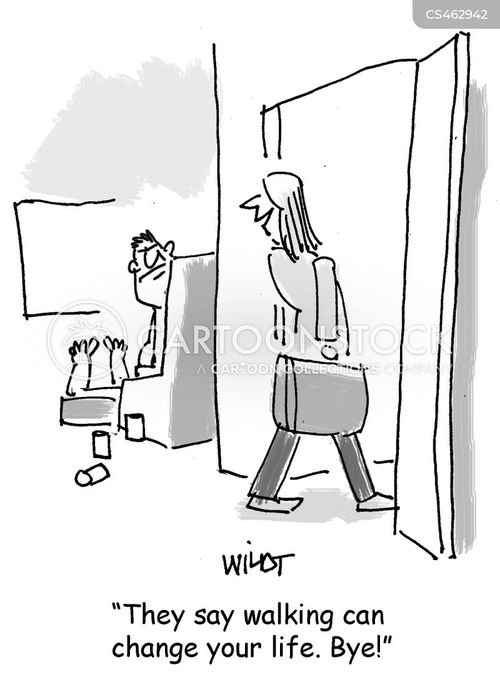 Regular Exercise Cartoons and Comics - funny pictures from CartoonStock