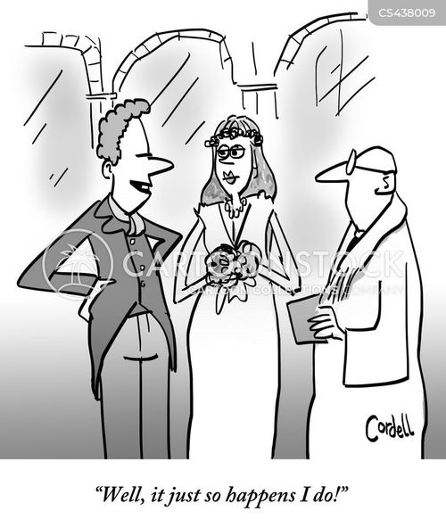 Online Match-making Cartoons and Comics - funny pictures from CartoonStock