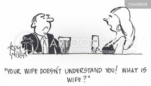 Misunderstanding Signals Cartoons and Comics - funny pictures from ...