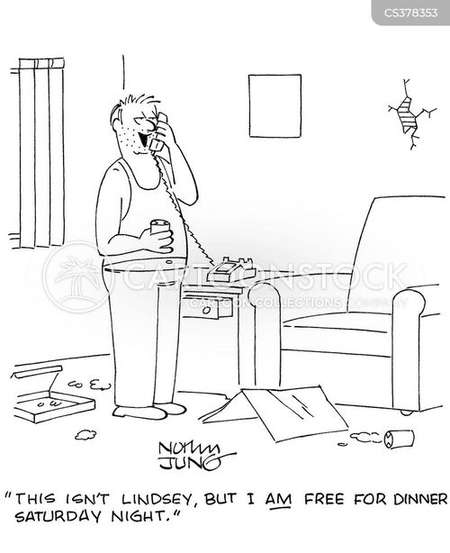 Saturday Night Cartoons and Comics - funny pictures from CartoonStock