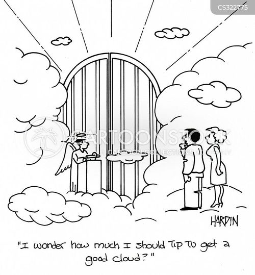 Service Charge Cartoons and Comics - funny pictures from CartoonStock