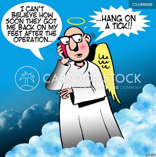 Post-operation Recovery Cartoons and Comics - funny pictures from ...