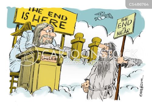 End Of The Page Cartoons and Comics - funny pictures from CartoonStock