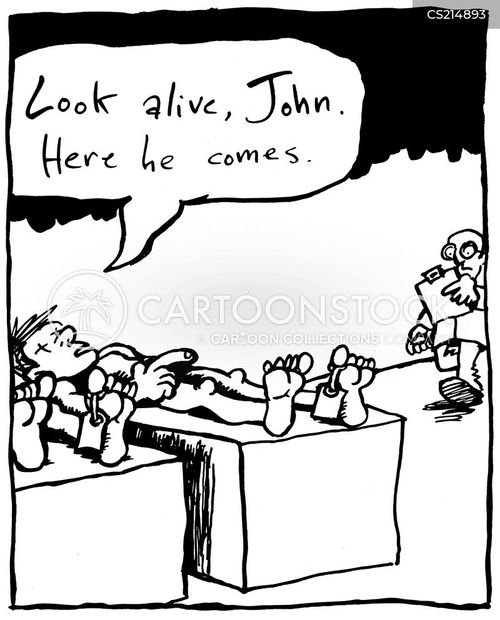 Slab Cartoons and Comics - funny pictures from CartoonStock