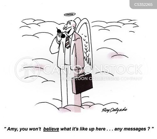 Unbelieveable Cartoons and Comics - funny pictures from CartoonStock