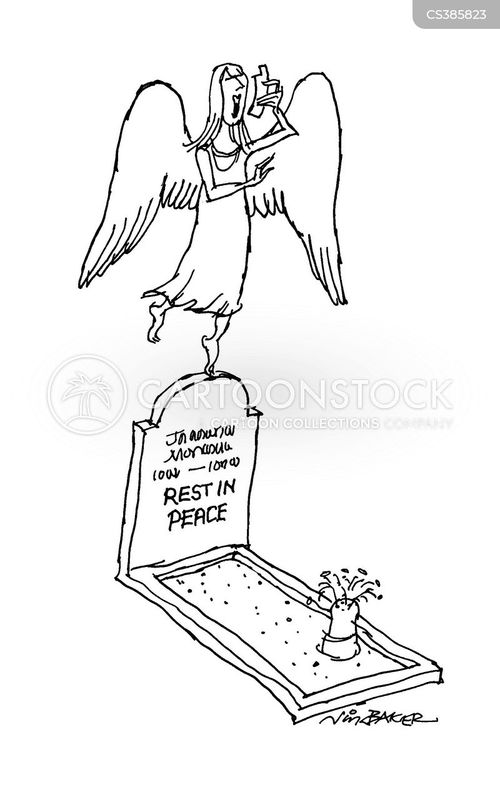 1960-2020 Cartoons and Comics - funny pictures from CartoonStock