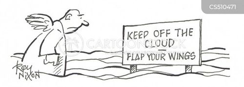 Keep Off The Grass Cartoons and Comics - funny pictures from CartoonStock