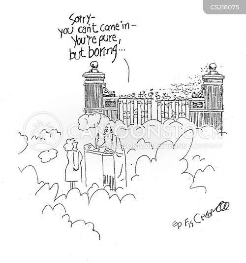 Pure Cartoons and Comics - funny pictures from CartoonStock