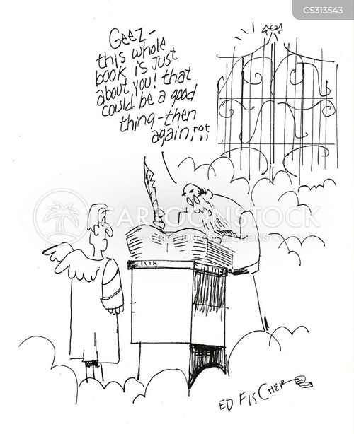 Good Deeds Cartoons and Comics - funny pictures from CartoonStock