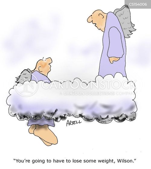 Ngel Cartoons and Comics - funny pictures from CartoonStock