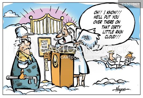 Allocation Cartoons and Comics - funny pictures from CartoonStock