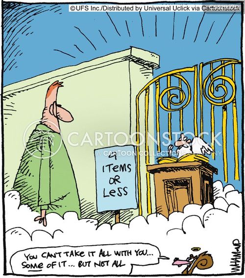 Express Till Cartoons and Comics - funny pictures from CartoonStock