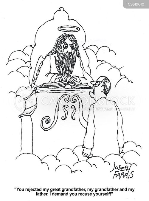 Refused Cartoons and Comics - funny pictures from CartoonStock