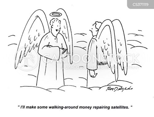 Life Or Death Cartoons and Comics - funny pictures from CartoonStock