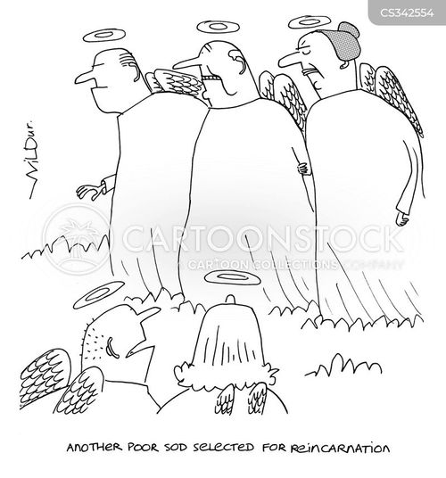 Unidentified Species Cartoons and Comics - funny pictures from CartoonStock