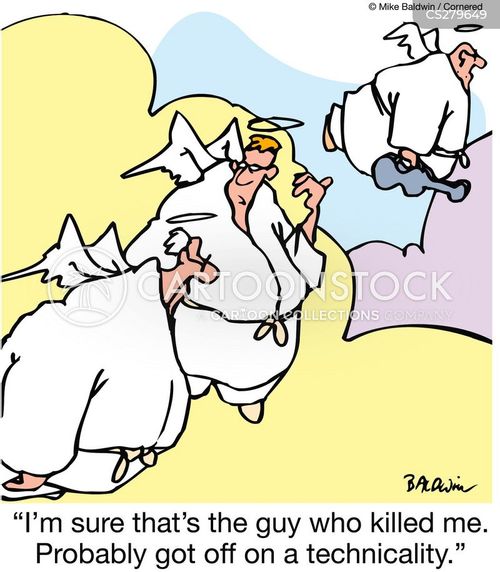 Unsolved Murders Cartoons and Comics - funny pictures from CartoonStock