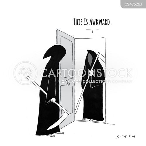 Tactless Cartoons and Comics - funny pictures from CartoonStock