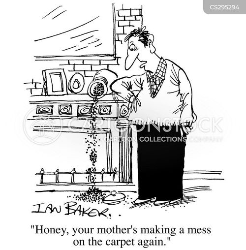 Another Fine Mess Cartoons and Comics - funny pictures from CartoonStock