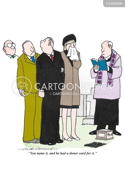 Selflessness Cartoons and Comics - funny pictures from CartoonStock