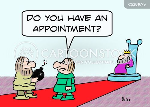 Assassination Attempt Cartoons and Comics - funny pictures from ...