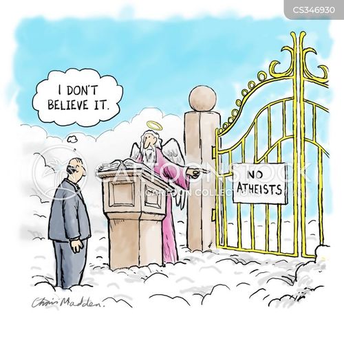 Religious System Cartoons and Comics - funny pictures from CartoonStock