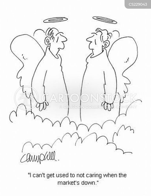 Junk Bonds Market Cartoons and Comics - funny pictures from CartoonStock