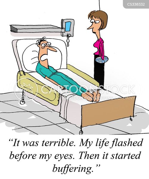 Buffer Cartoons and Comics - funny pictures from CartoonStock