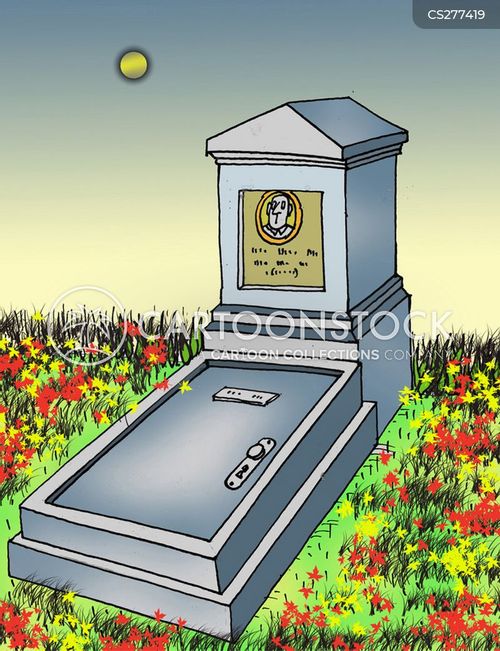 Buried Alive Cartoons and Comics - funny pictures from CartoonStock