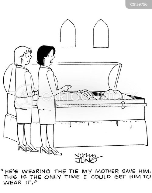 Over-involved Cartoons and Comics - funny pictures from CartoonStock