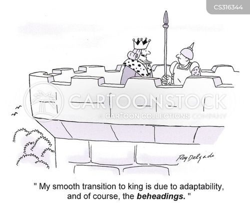 Adaptability Cartoons and Comics - funny pictures from CartoonStock