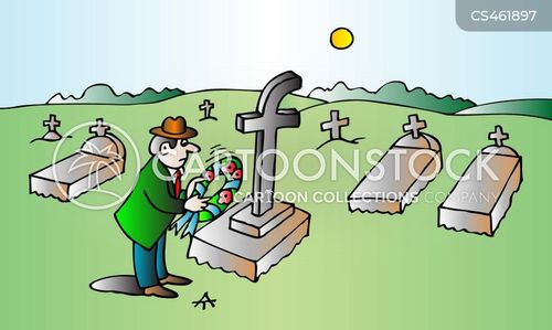 Digital Tomb Cartoons and Comics - funny pictures from CartoonStock