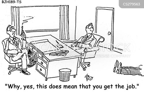 Dying At Work Cartoons and Comics - funny pictures from CartoonStock