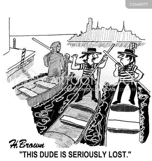 Styx Cartoons and Comics - funny pictures from CartoonStock