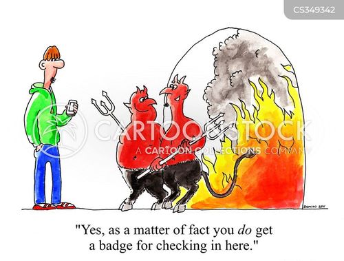 Staff Badge Cartoons and Comics - funny pictures from CartoonStock