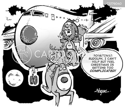 Near Miss Cartoons and Comics - funny pictures from CartoonStock