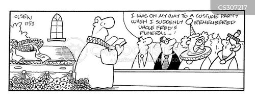 Unsuitability Cartoons and Comics - funny pictures from CartoonStock