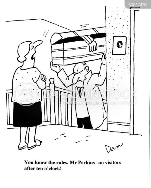 Hoteliers Cartoons and Comics - funny pictures from CartoonStock