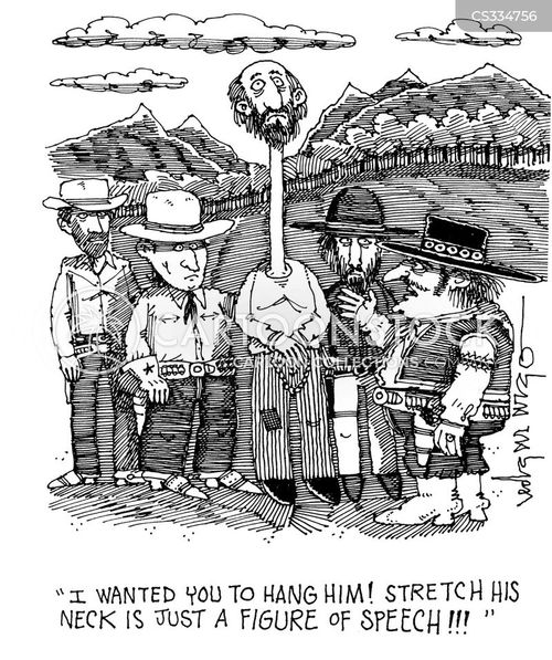 Long Neck Cartoons and Comics - funny pictures from CartoonStock
