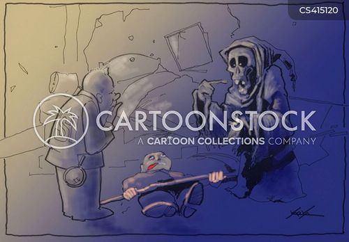 Crime Scene Investigation (csi) Cartoons and Comics - funny pictures ...