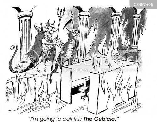 Corporate Workplace Cartoons and Comics - funny pictures from CartoonStock