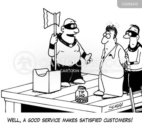 Severence Pay Cartoons and Comics - funny pictures from CartoonStock