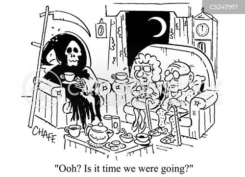 Left Work Cartoons and Comics - funny pictures from CartoonStock