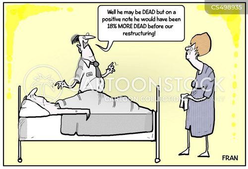 Nhs Management Cartoons and Comics - funny pictures from CartoonStock