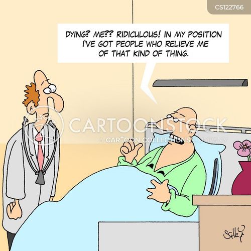 Death Practices Cartoons and Comics - funny pictures from CartoonStock