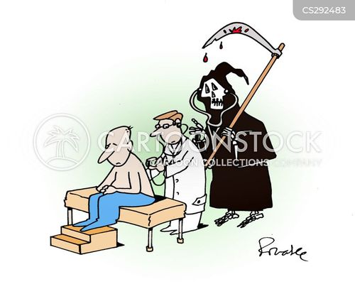 Twisted Fate Cartoons and Comics - funny pictures from CartoonStock