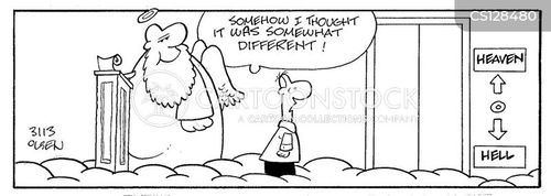 Healing Experience Cartoons and Comics - funny pictures from CartoonStock